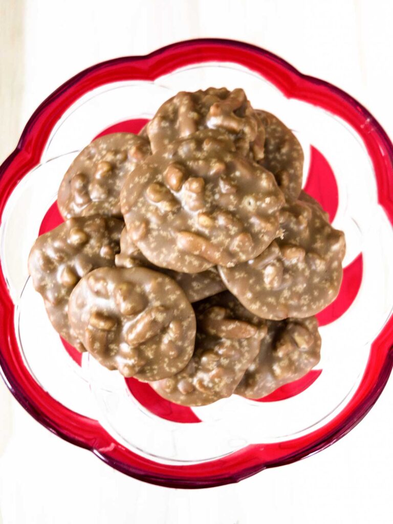 New Orleans Pralines - Pudge Factor