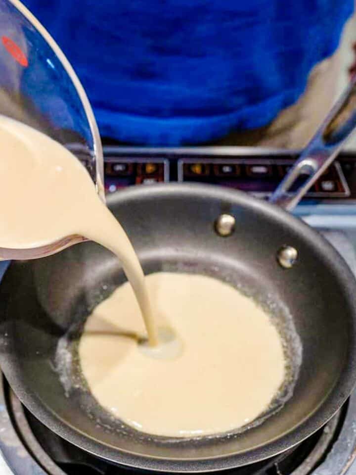 Pancake Day Pancakes - Pudge Factor