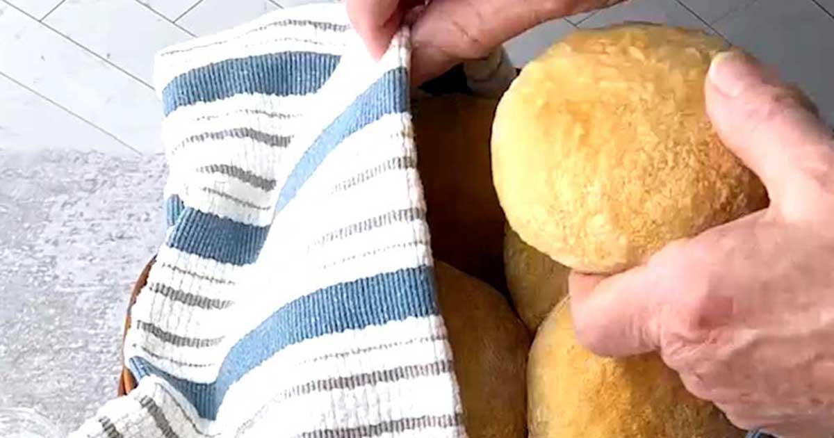 Homemade Crusty French Bread Rolls Bread Machine Pudge Factor