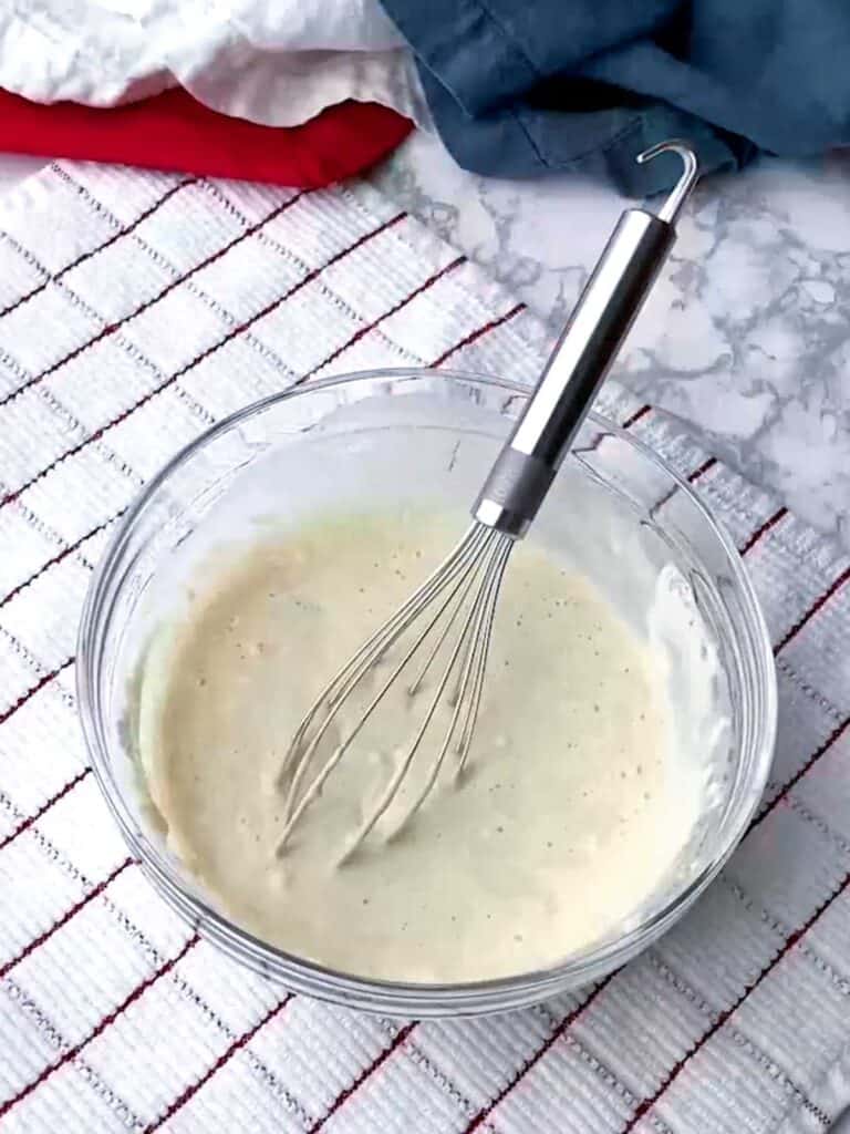 Basic Fish Batter - Pudge Factor