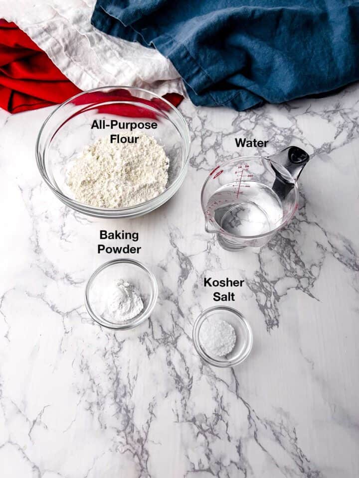 Basic Fish Batter - Pudge Factor