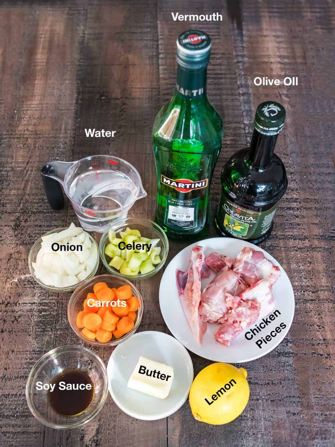 Dry Brined Spatchcock Chicken Au Jus - Pudge Factor