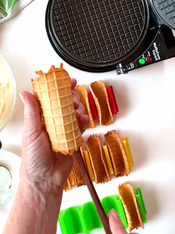 Choco Tacos (Copycat) - Pudge Factor