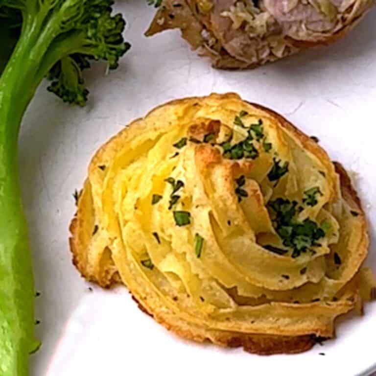 Betsy's Potatoes - Pudge Factor