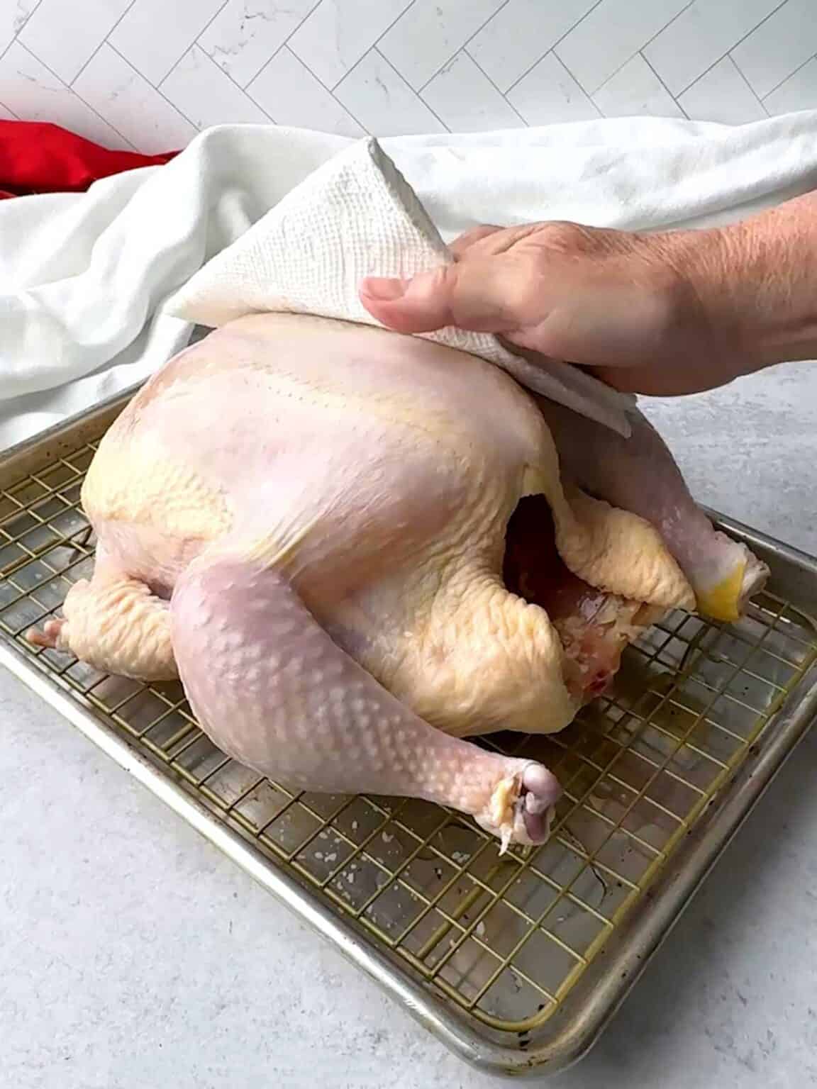 Roasted Chicken with Vegetables - Pudge Factor