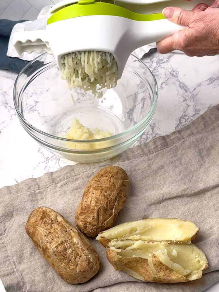 Make Ahead Duchess Potatoes (Easy and Delicious) - Pudge Factor