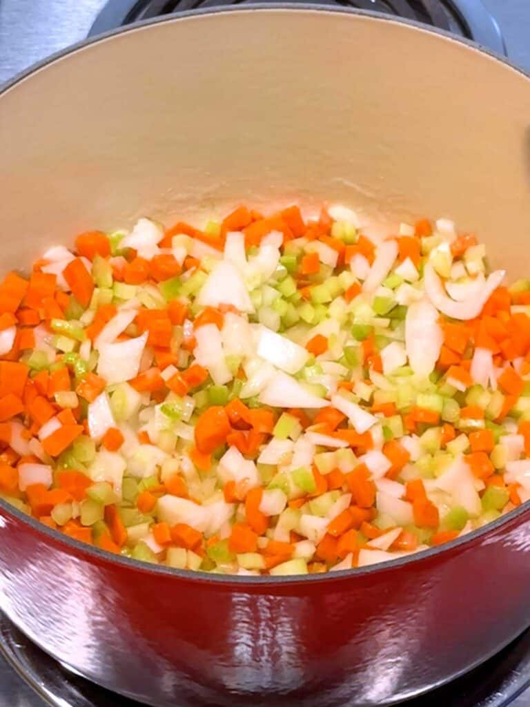 Chicken Stew with Vegetables - Pudge Factor