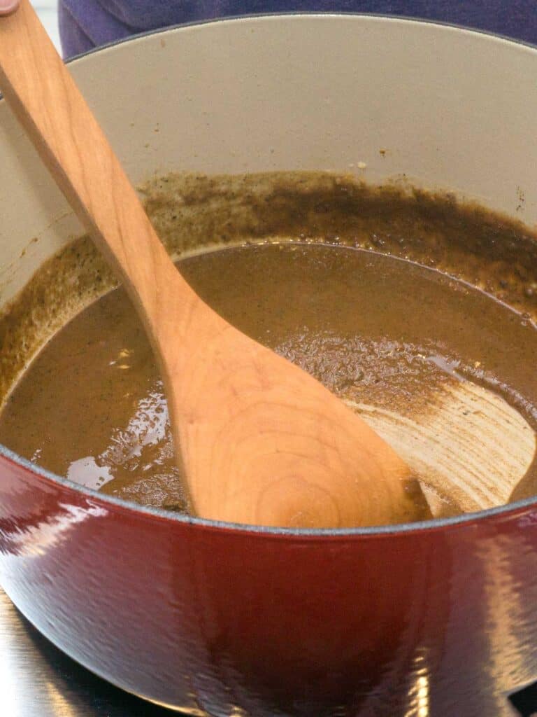 Cajun Chicken Fricassee - Pudge Factor