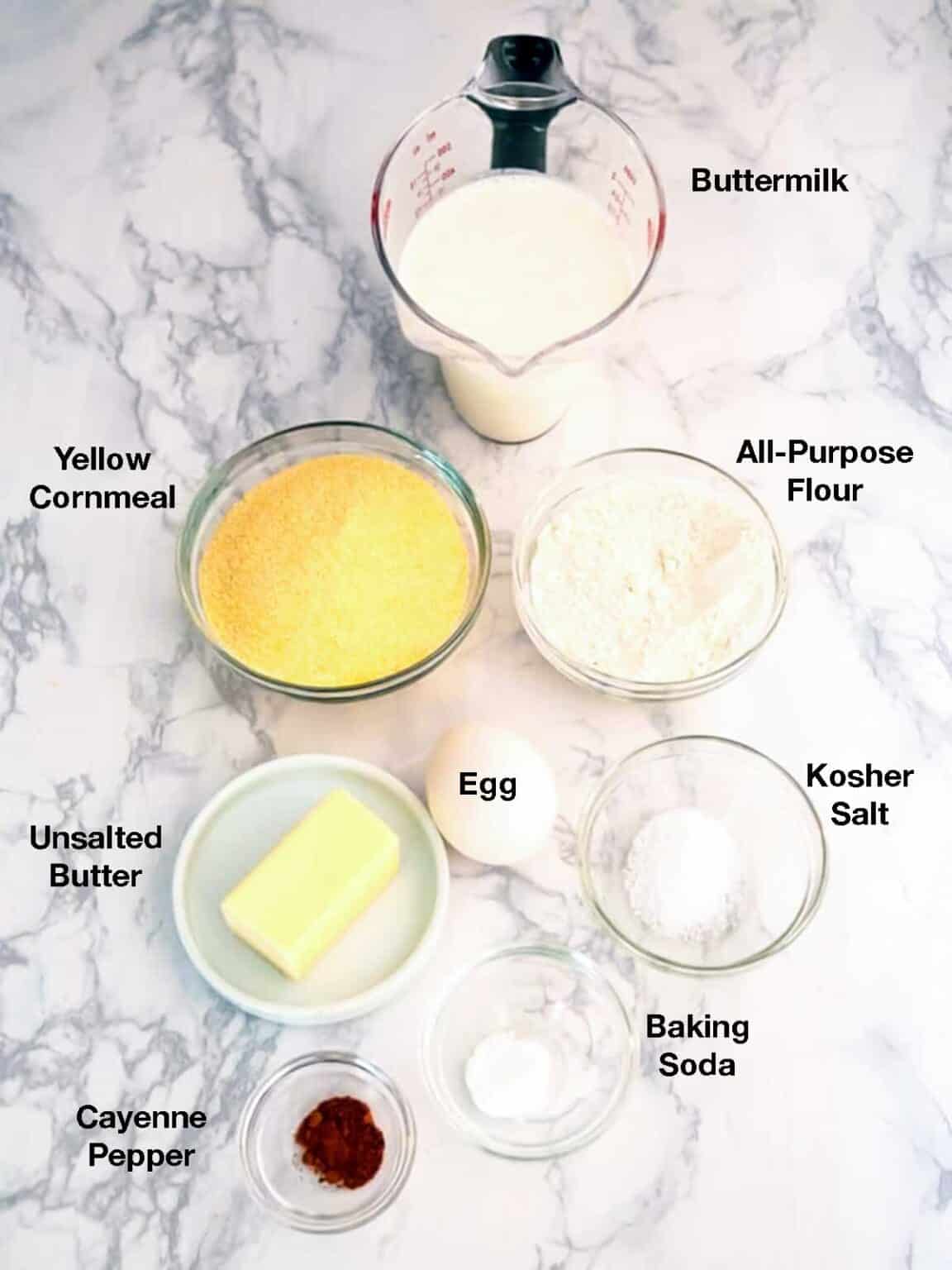 Southern Cornbread Sticks (with Video) - Pudge Factor