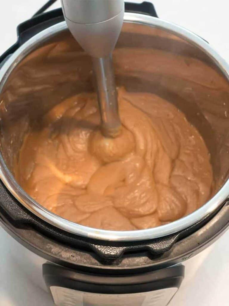 Instant Pot Mexican Smashed Pinto Beans - Pudge Factor