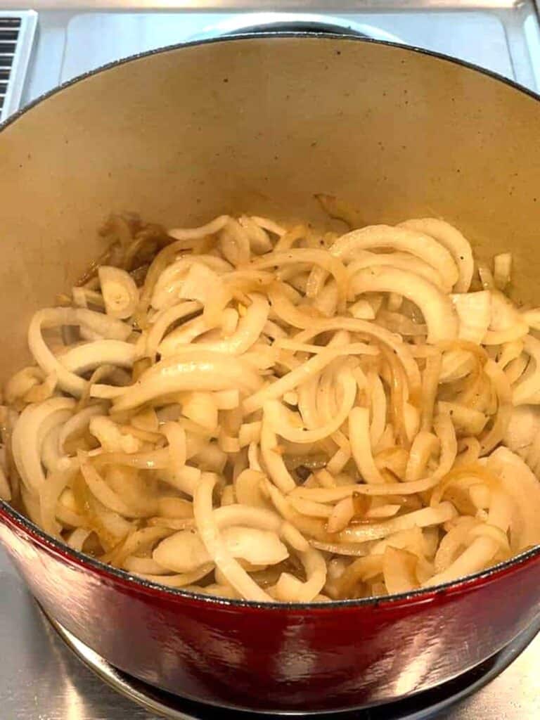 Beef Bourguignon - Pudge Factor