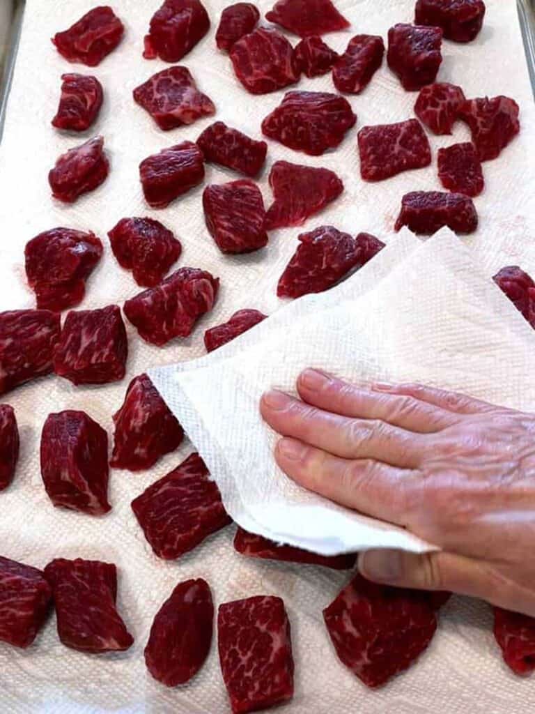 Beef Bourguignon - Pudge Factor