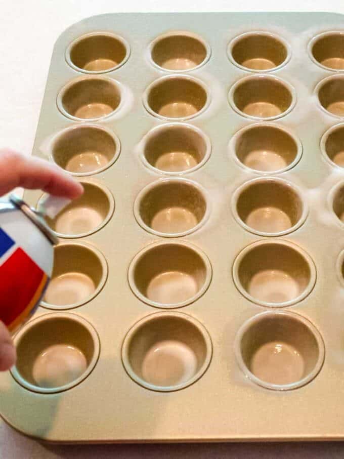 Southern Pecan Pie Mini Muffins (Quick and Easy) - Pudge Factor