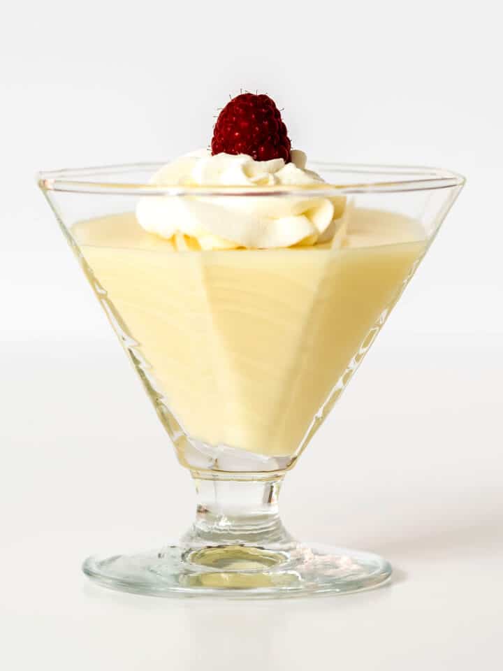 Easy Lemon Posset - Quick and Elegant - Pudge Factor