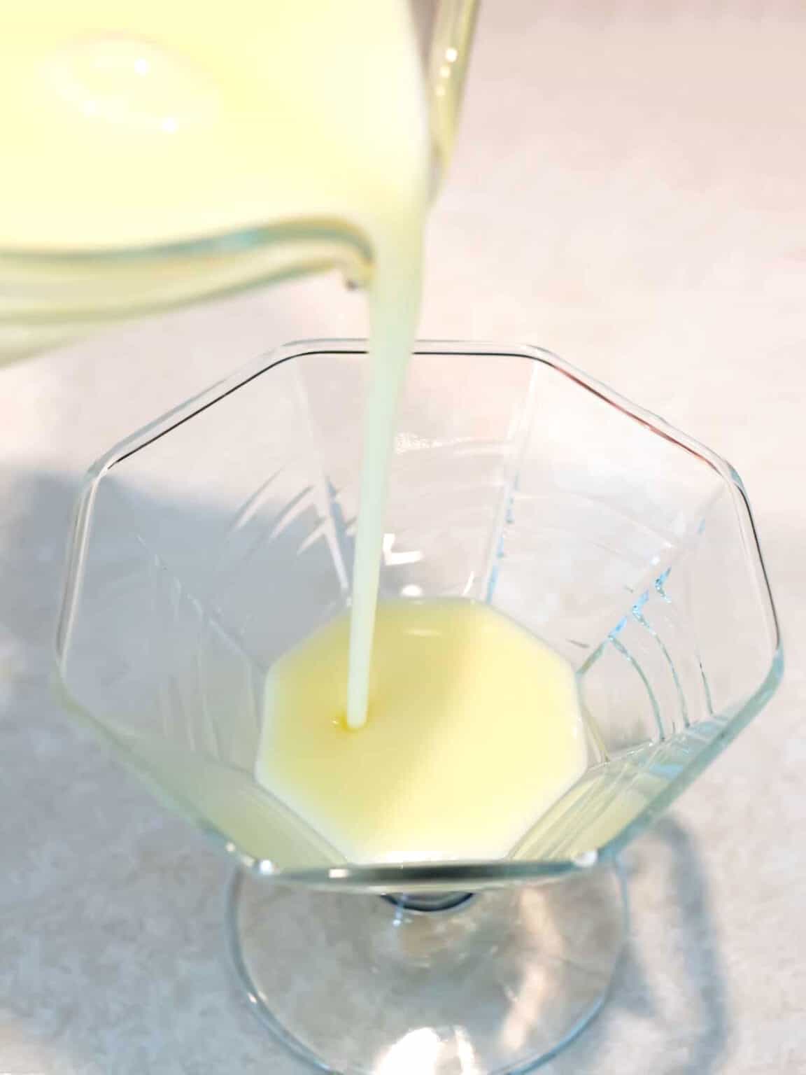 Easy Lemon Posset - Quick and Elegant - Pudge Factor