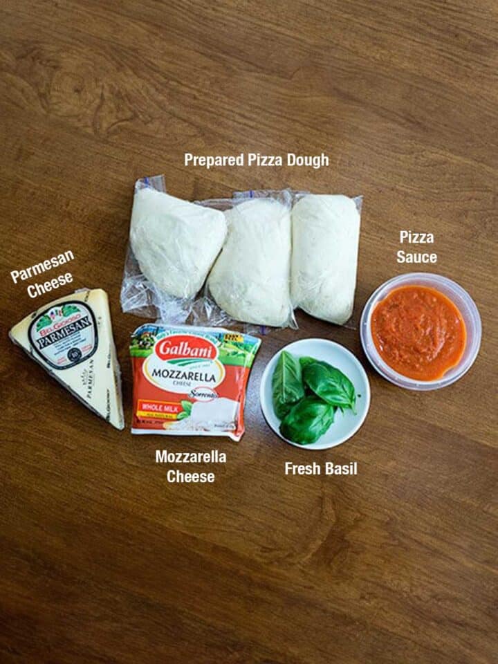 Thin Crust Pizza (Americas Test Kitchen) - Pudge Factor