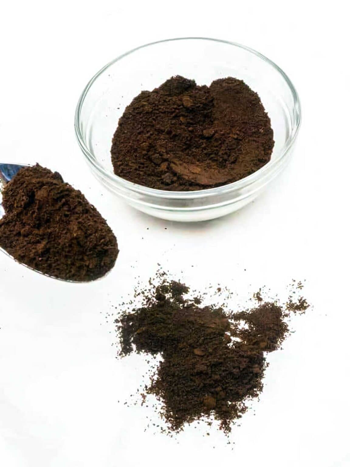 How to Make Your Own Espresso Powder for Baking - Pudge Factor