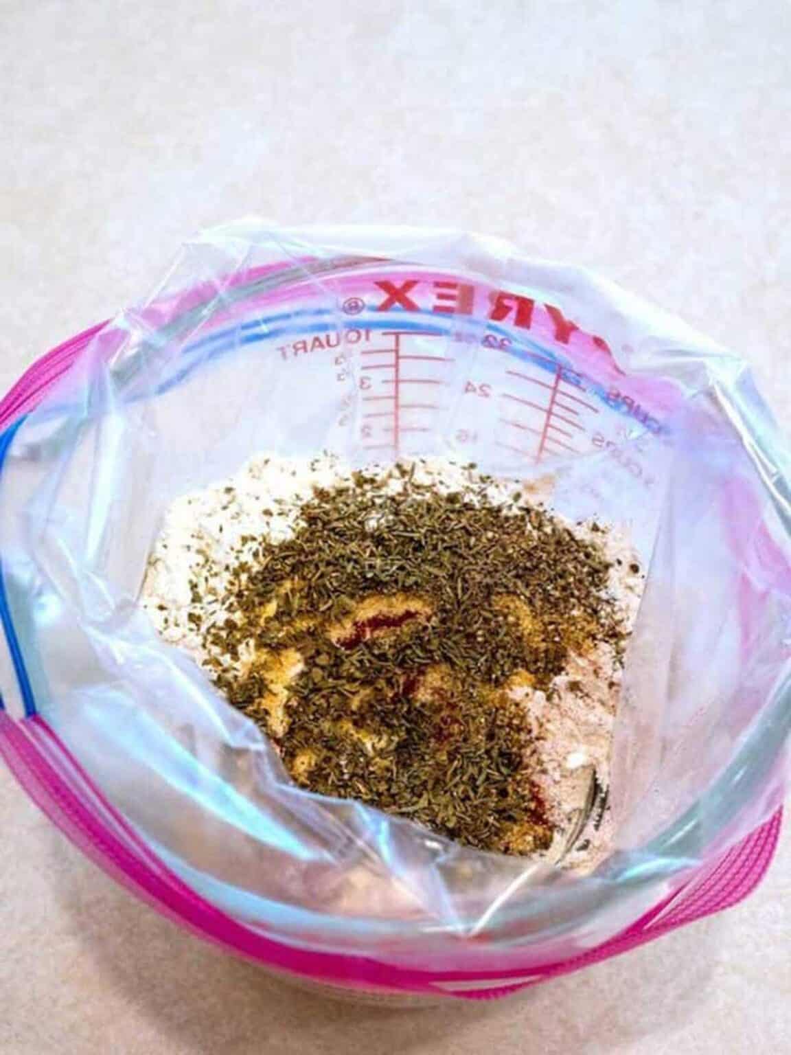 Easy Crispy Mojo Potatoes - Shakey's Copycat - Pudge Factor