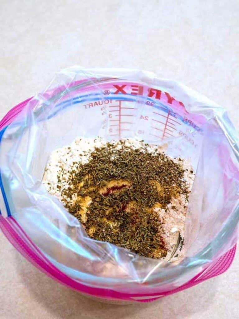 Easy Crispy Mojo Potatoes - Shakey's Copycat - Pudge Factor