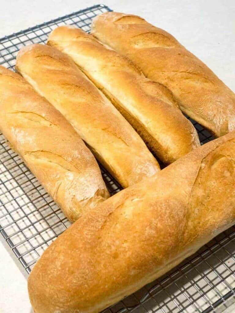 Best Homemade Crusty French Bread Bread Machine Pudge Factor