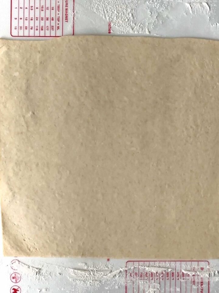 Flaky Buttery Homemade Crescent Rolls (Food Processor) - Pudge Factor