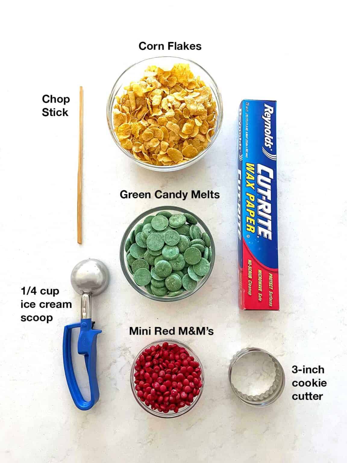 Christmas Corn Flake Wreaths: A Sweet and Easy Treat - Pudge Factor
