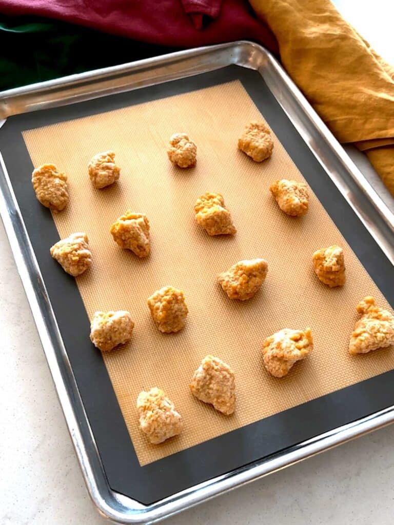 Chicken Cordon Bleu Bites: A Delicious and Easy Appetizer - Pudge Factor