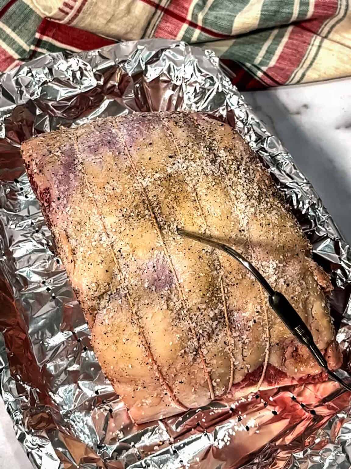 Perfect Rib Roast: Simple Elegance for Any Occasion - Pudge Factor