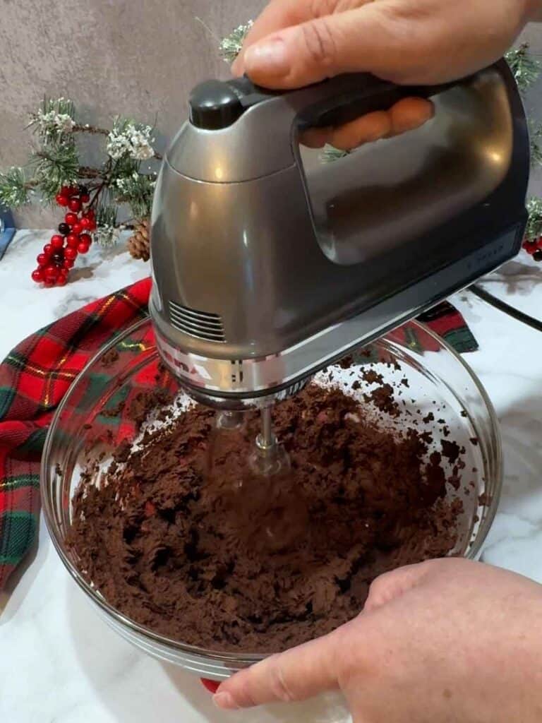 The Ultimate Hot Chocolate Dip - Pudge Factor