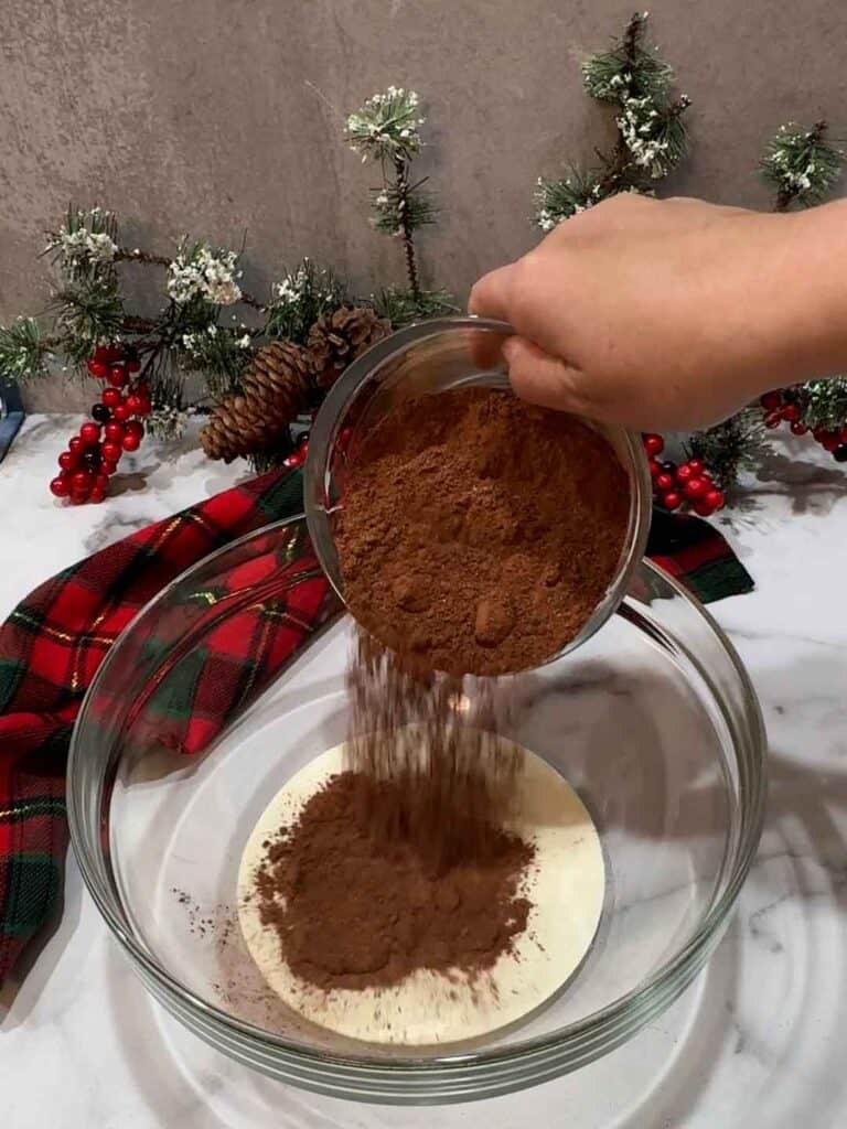 The Ultimate Hot Chocolate Dip - Pudge Factor