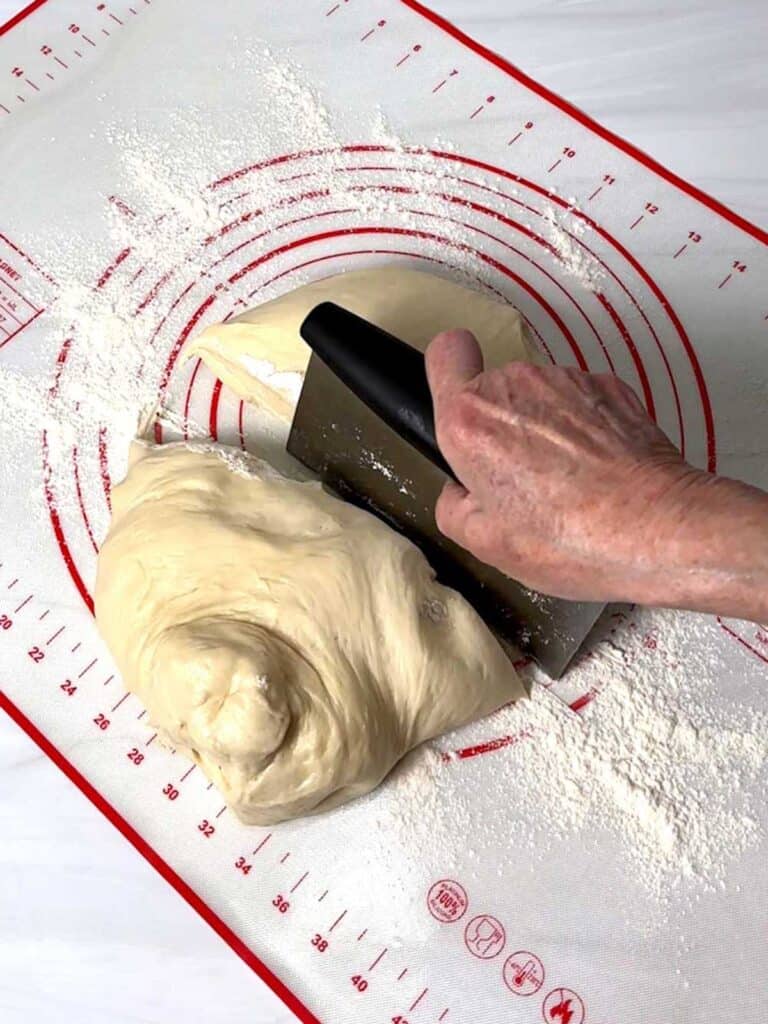 Sweetheart King Cake - Pudge Factor