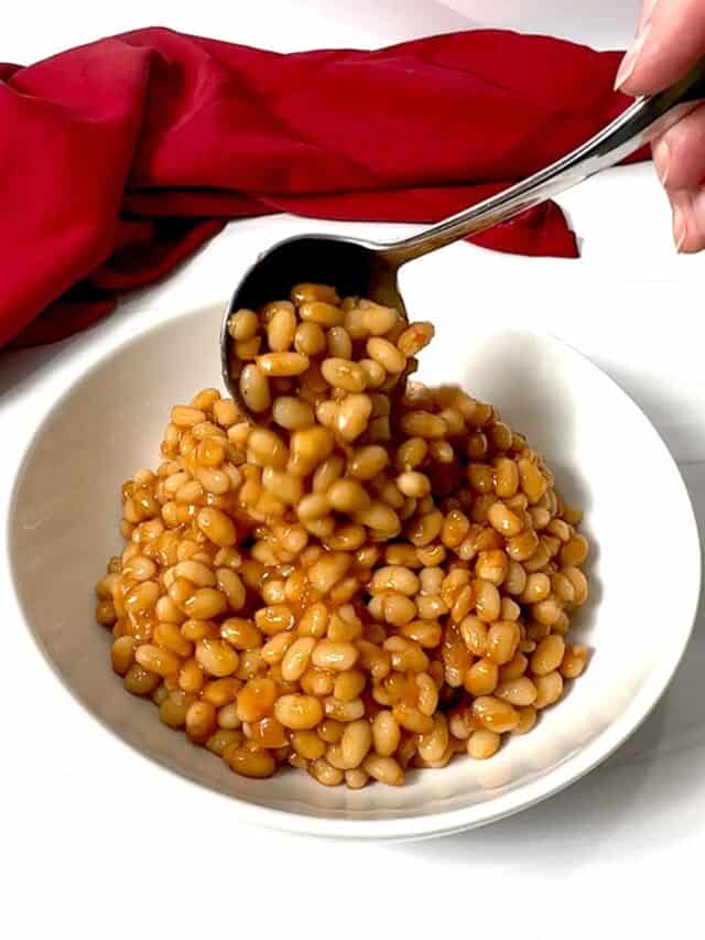 Heinz Beans - A Copycat Recipe - Pudge Factor