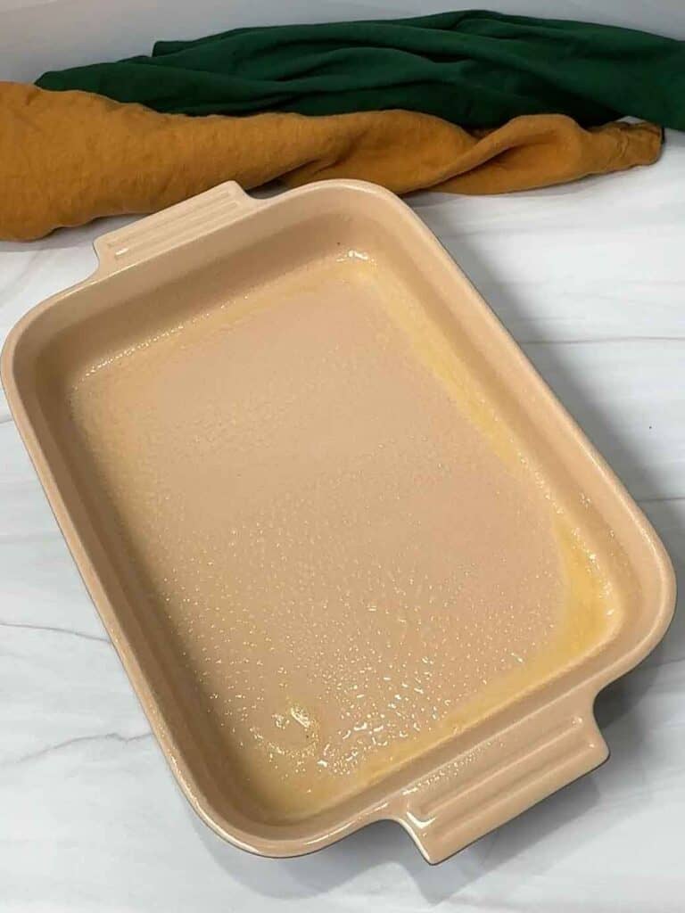 Krispy Kreme Bread Pudding with Caramel Pecan Topping - Pudge Factor