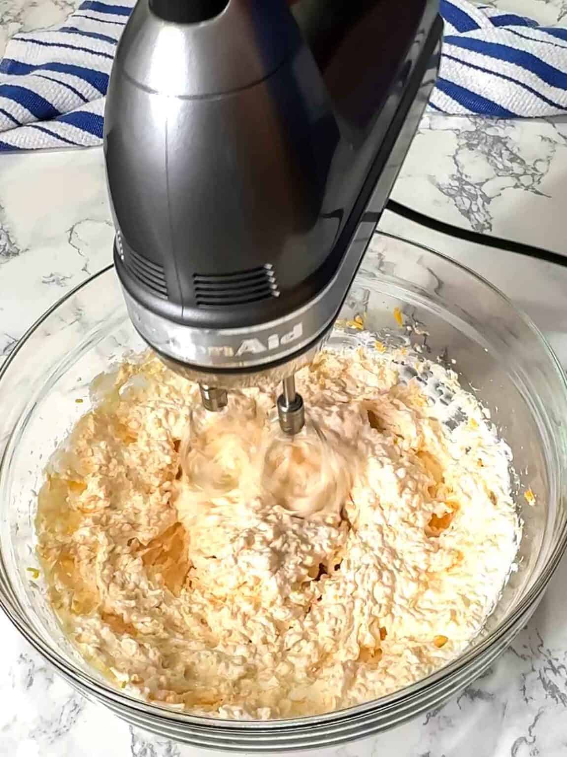 Easy Warm Bacon Cheese Dip - Pudge Factor