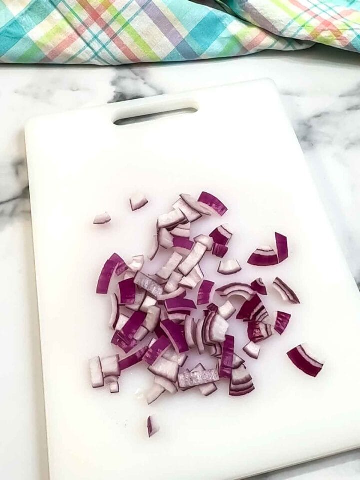 Classic Wedge Salad - Pudge Factor