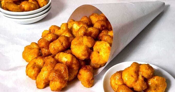 Buc-ee's Copycat Beaver Nuggets (Better than the Original) - Pudge Factor