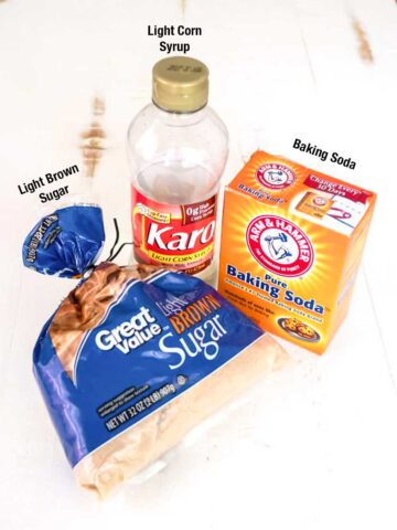 Sponge Candy - Pudge Factor