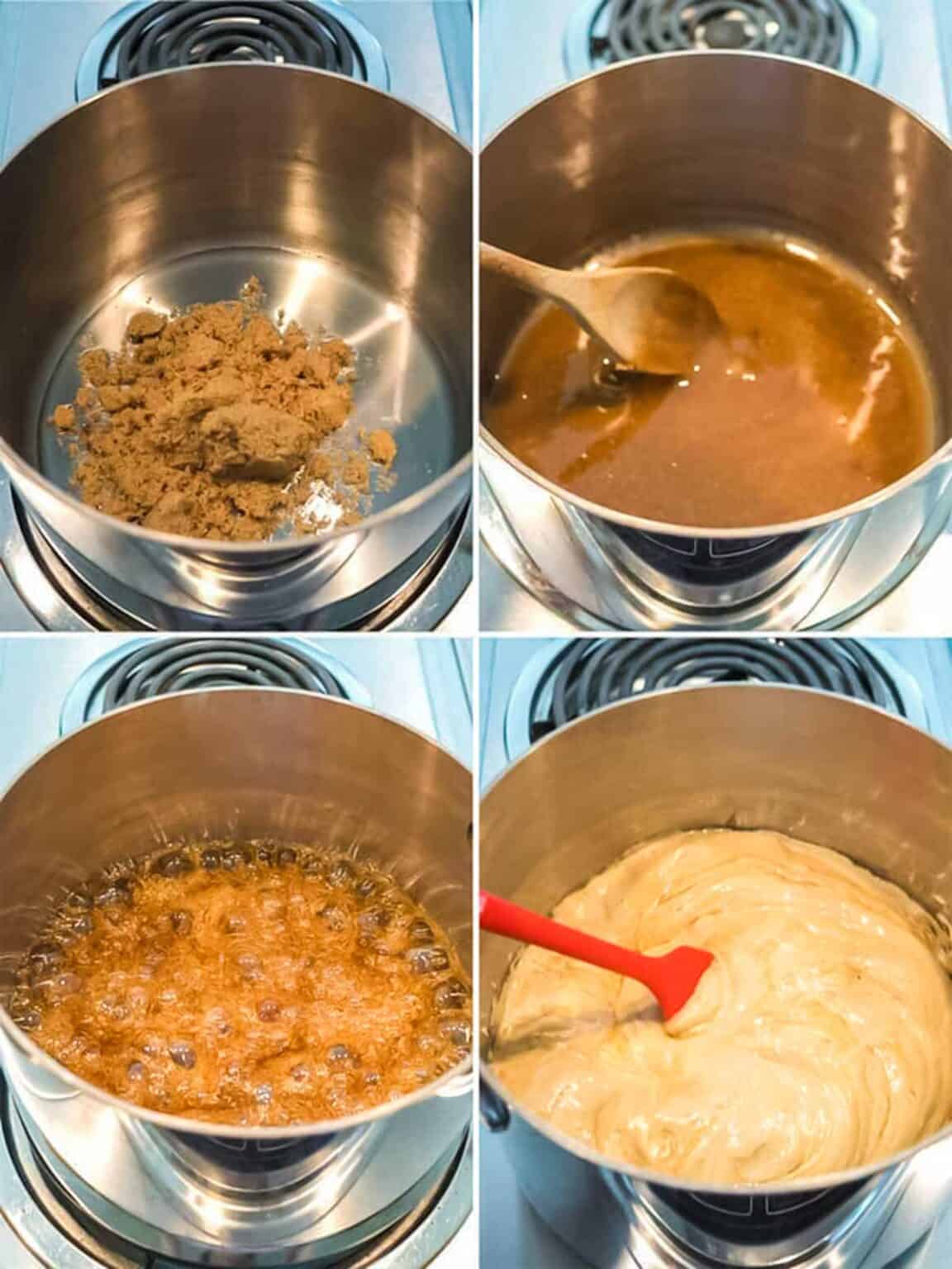 Sponge Candy - Pudge Factor