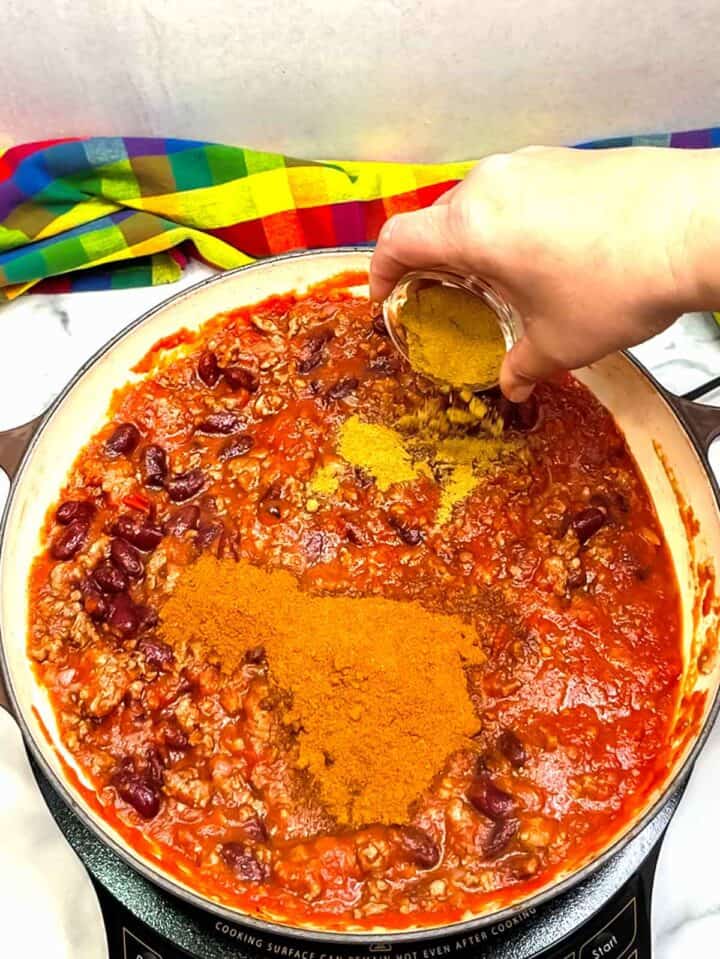 Disney-Inspired Chili Cheese Totchos - Pudge Factor