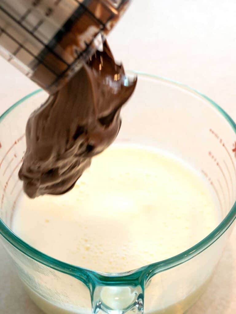 Nutella Gelato - Pudge Factor