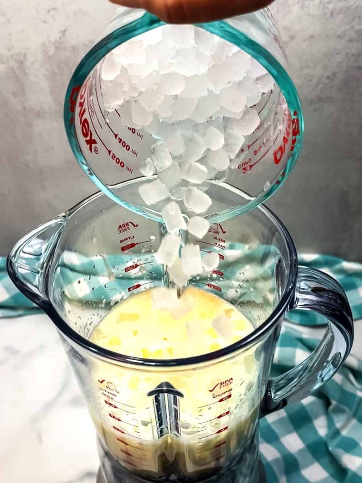 Copycat Classic Orange Julius - Pudge Factor