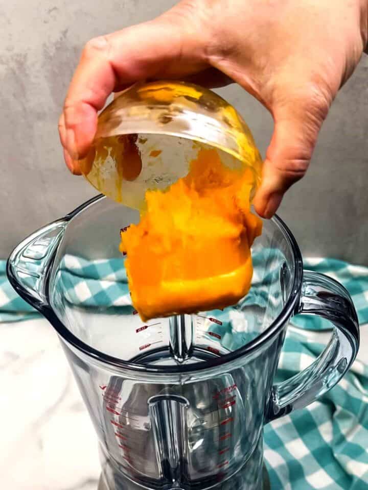 Copycat Classic Orange Julius - Pudge Factor