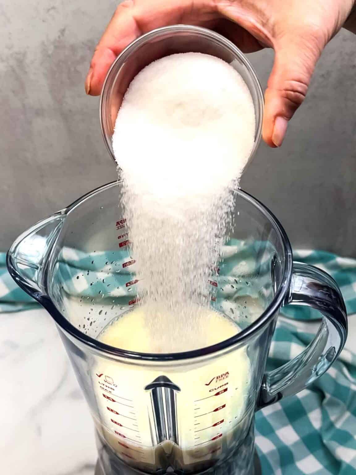 Copycat Classic Orange Julius - Pudge Factor