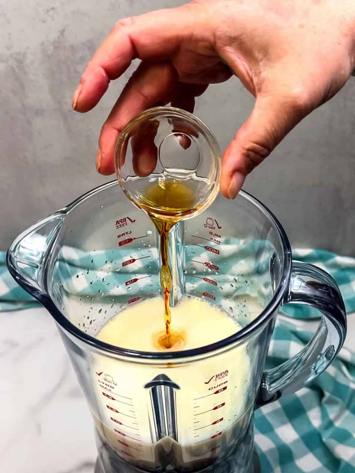 Copycat Classic Orange Julius - Pudge Factor