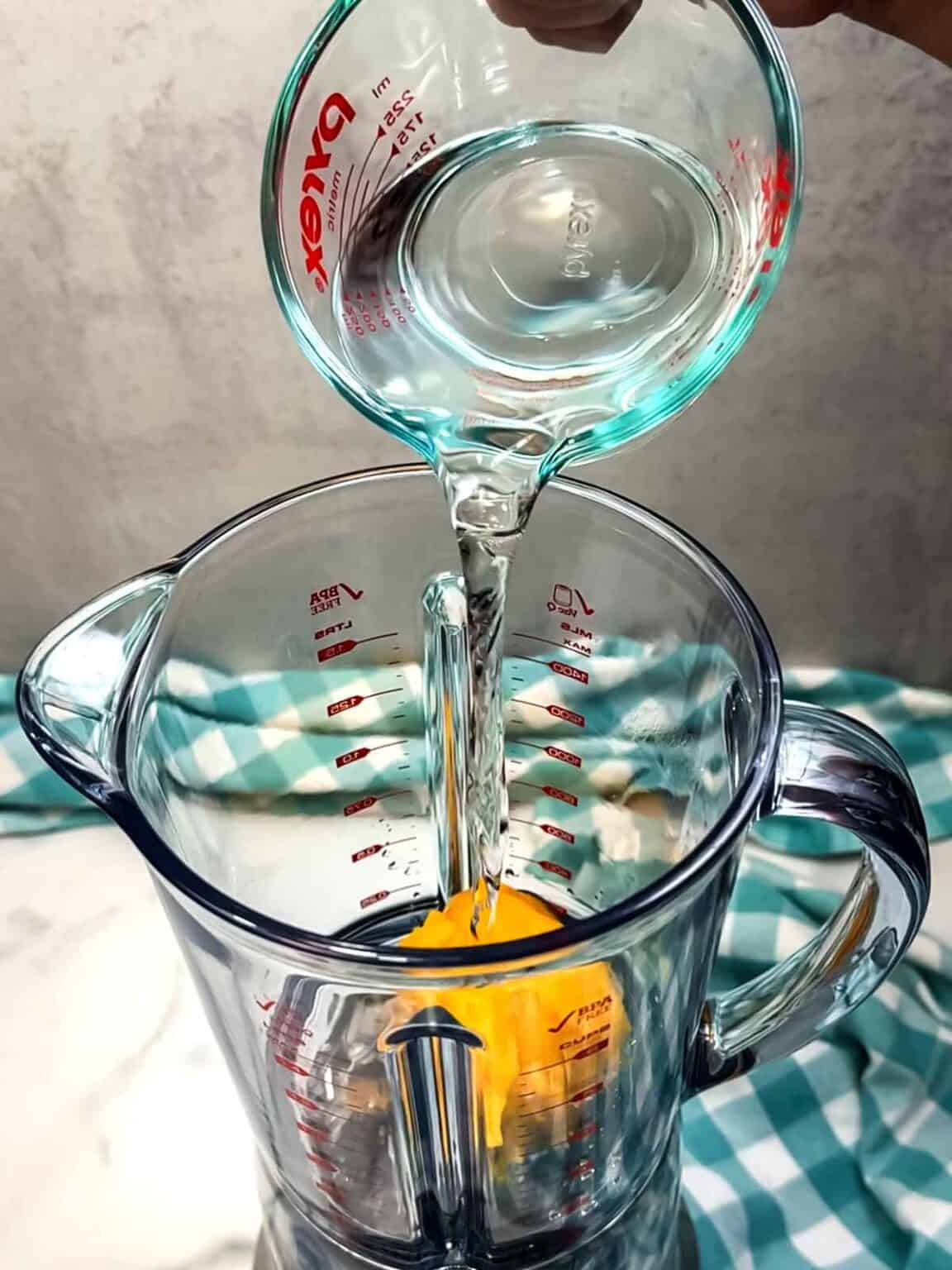 Copycat Classic Orange Julius - Pudge Factor