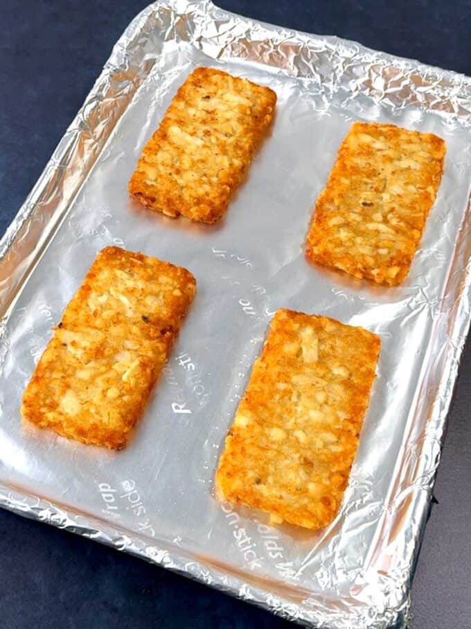 Ultimate Loaded Hash Brown Patties: Easy & Delicious! - Pudge Factor