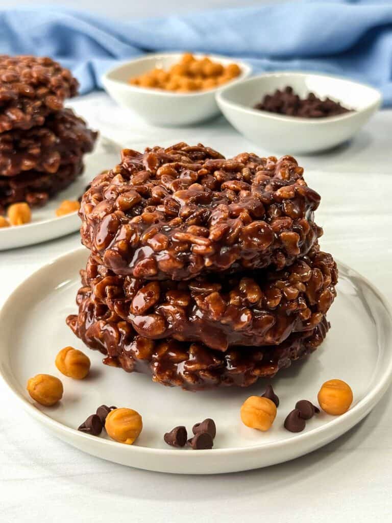 No-Bake Star Crunch Cookies: Better Than the Original! - Pudge Factor