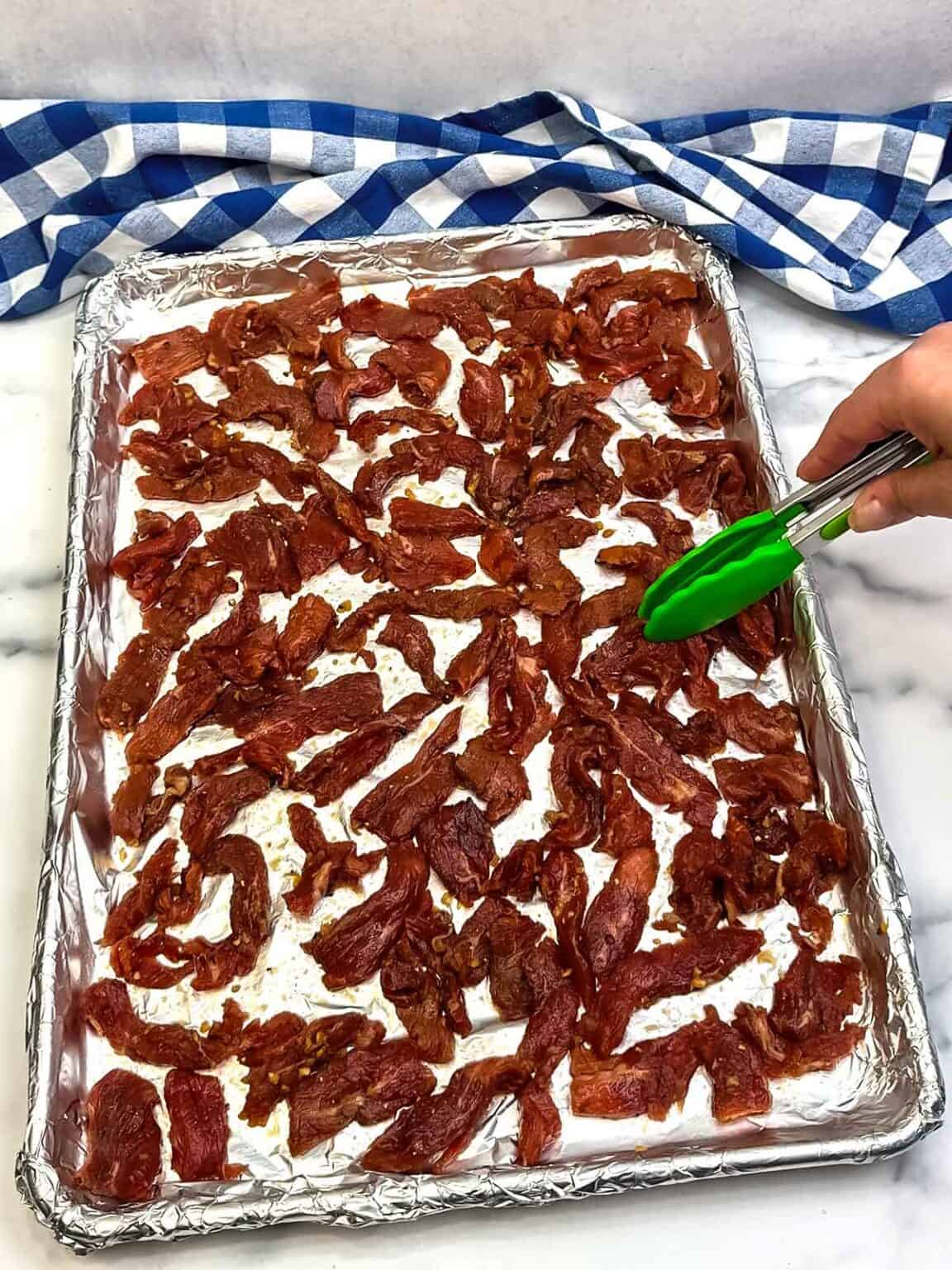 Quick and Easy Sheet Pan Beef and Broccoli - Pudge Factor