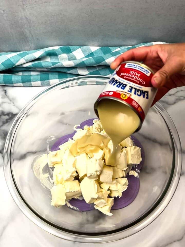 No-Bake Key Lime Cheesecake - Pudge Factor