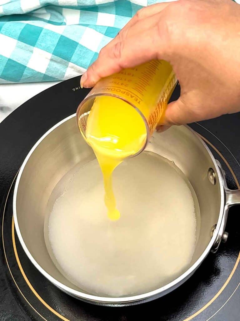 Easy No-Bake Meyer Lemon Tiramisu - Pudge Factor